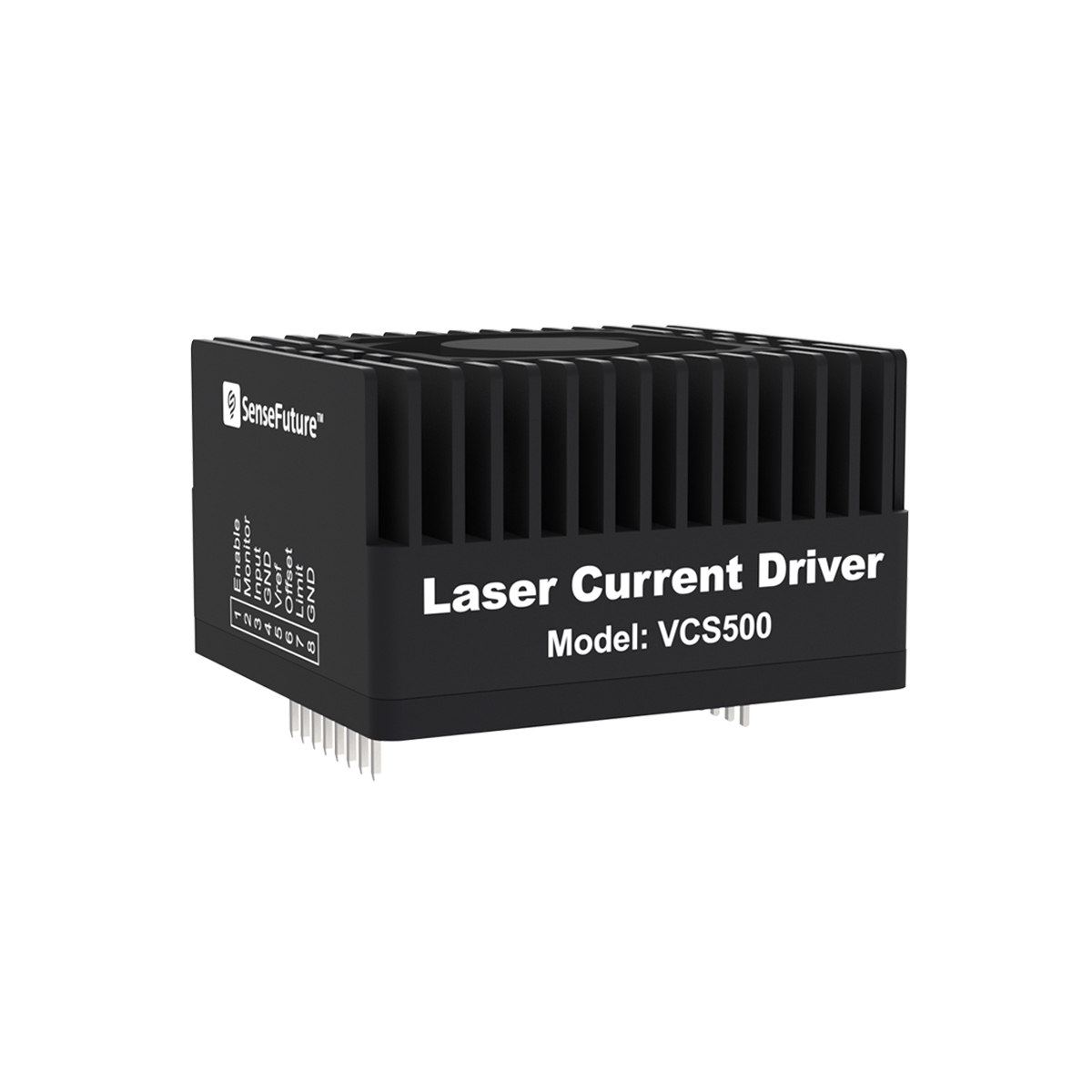 高精度激光电流驱动器 | DFB/ICL/QCL/SLD/VCSEL/DBR多型兼容 | 低噪声激光控制器【VCS250】 - 光测未来（深圳 ...